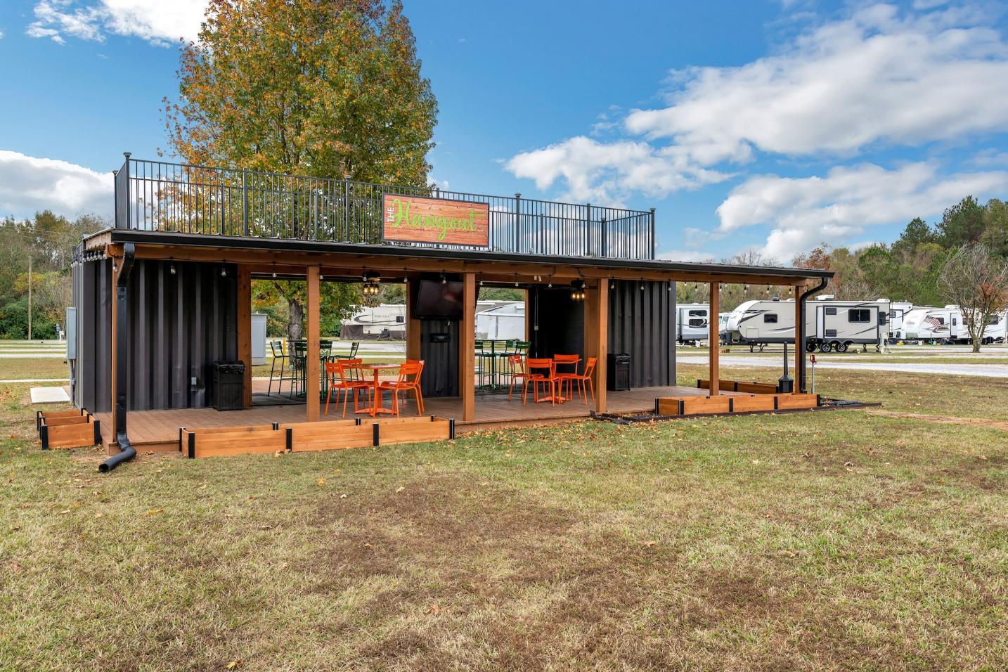 Our Resort - The Backyard RV Resort