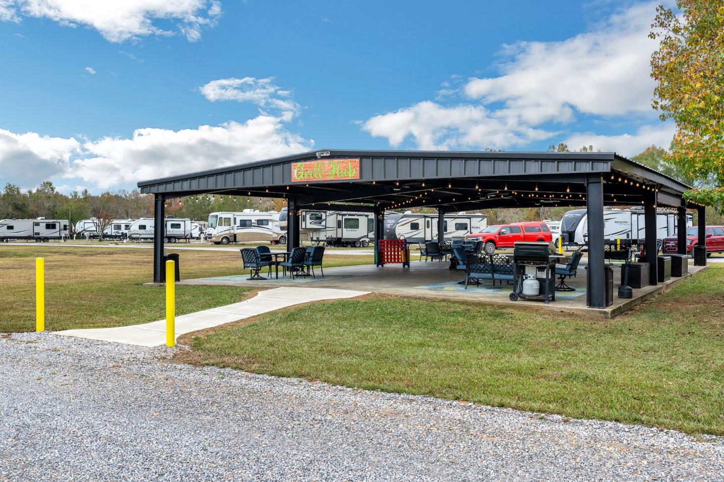 Our Resort - The Backyard RV Resort