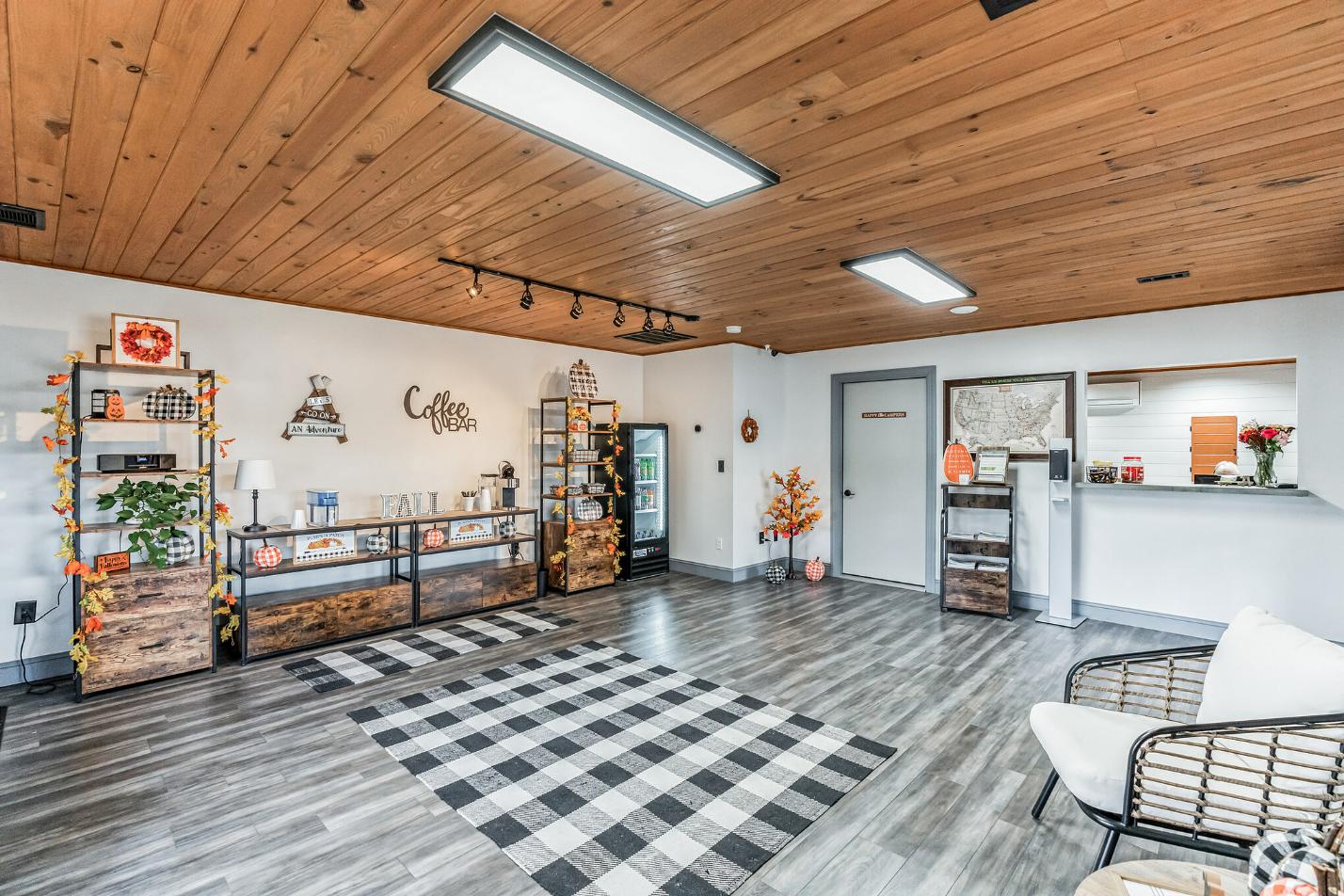 Our Resort - The Backyard RV Resort