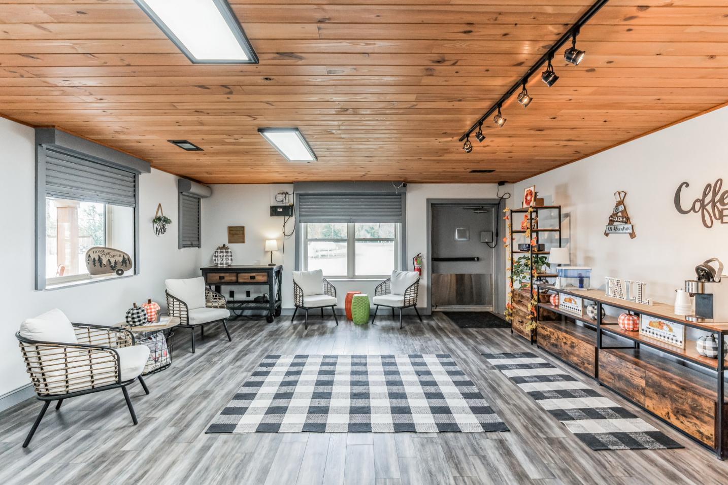 Our Resort - The Backyard RV Resort