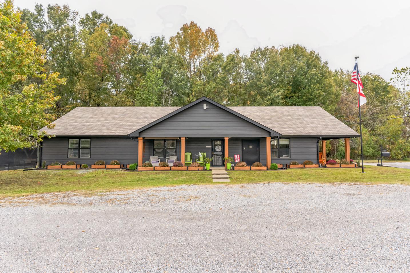 Our Resort - The Backyard RV Resort