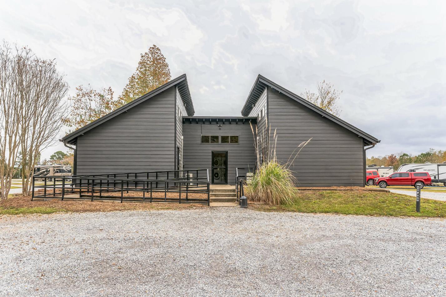 Our Resort - The Backyard RV Resort