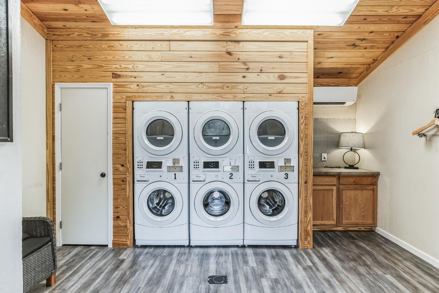 Our Resort - The Backyard RV Resort