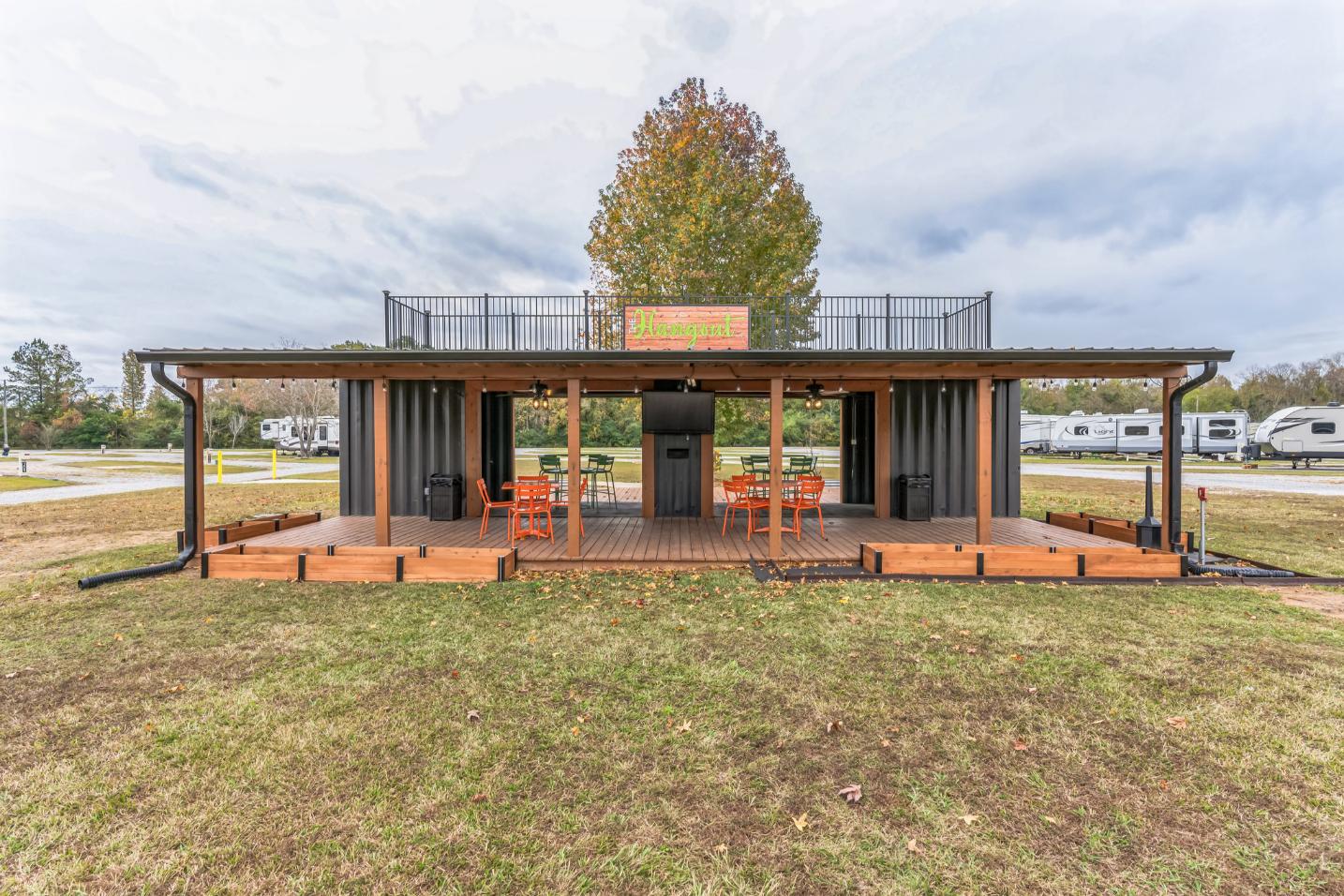 Our Resort - The Backyard RV Resort