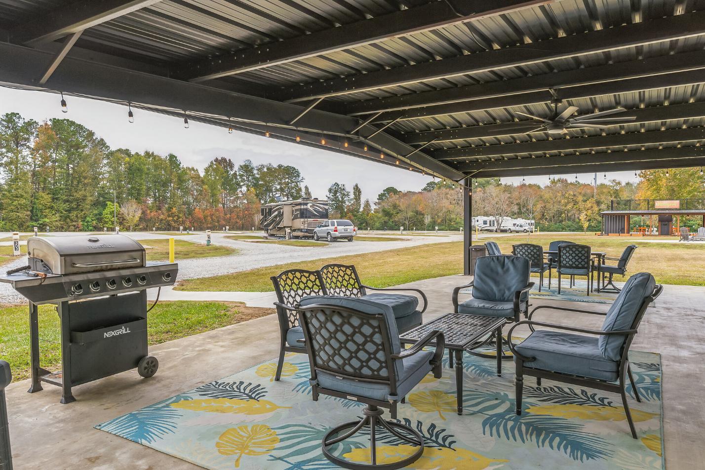 Our Resort - The Backyard RV Resort