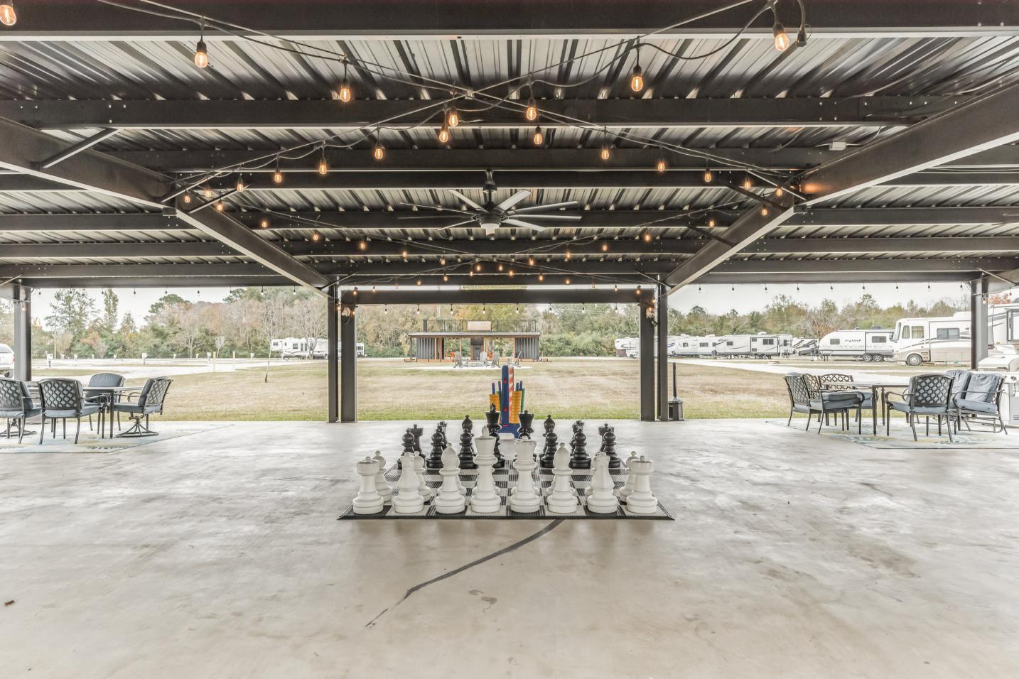 Our Resort - The Backyard RV Resort