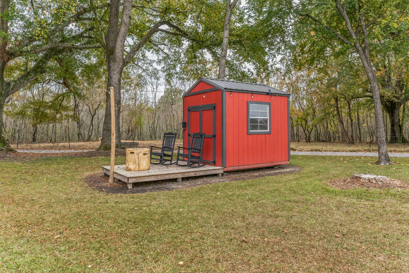 Our Resort - The Backyard RV Resort