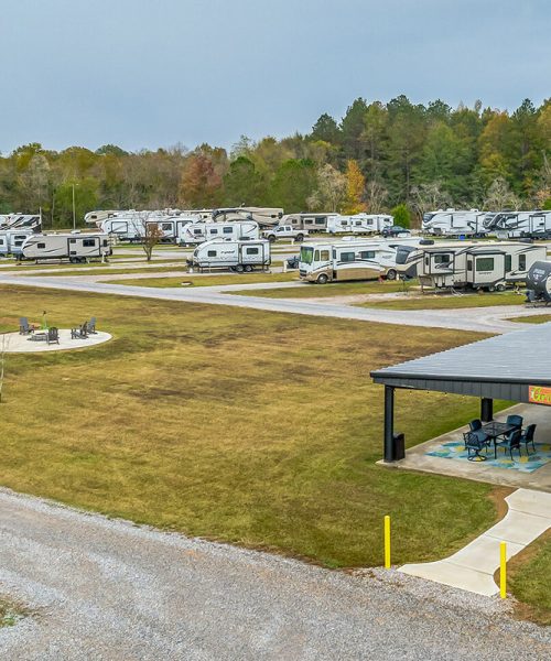 Our Resort - The Backyard RV Resort